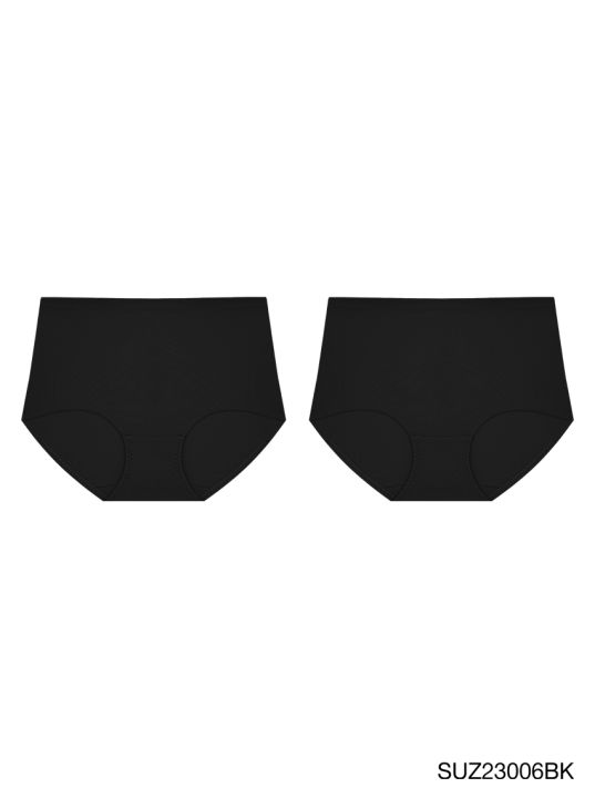 (Set 2 Pcs.) Sabina Panty Semi-Seamless Fit Panty Zone Collection Style ...