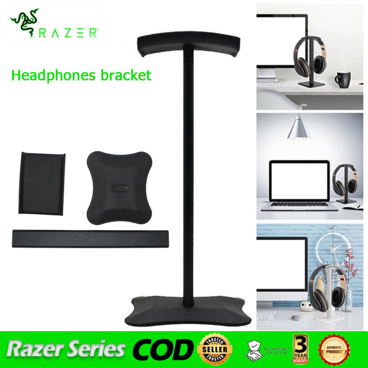 Headphone Stand Universal Headset Holder Supporting Bar Flexible ...