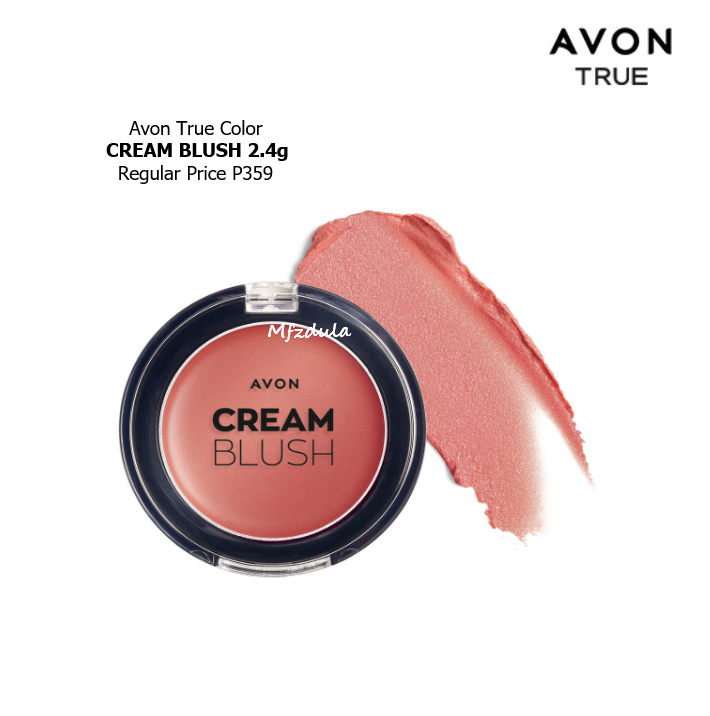 Avon True Color CREAM BLUSH 2.4g | Lazada PH