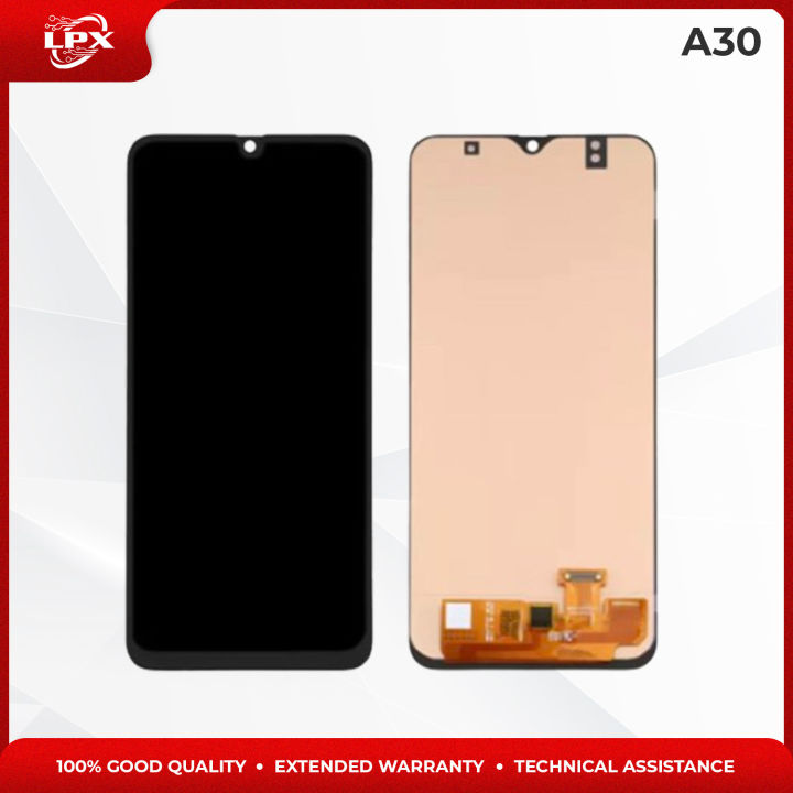 6.4" Samsung A30 2019 Cellphone LCD Screen Compatible for SM-A305F, SM-A305FN, SM-A305G, SM ...