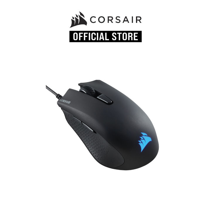 CORSAIR HARPOON PRO RGB Gaming Mouse, Backlit RGB LED, 12,000 DPI ...
