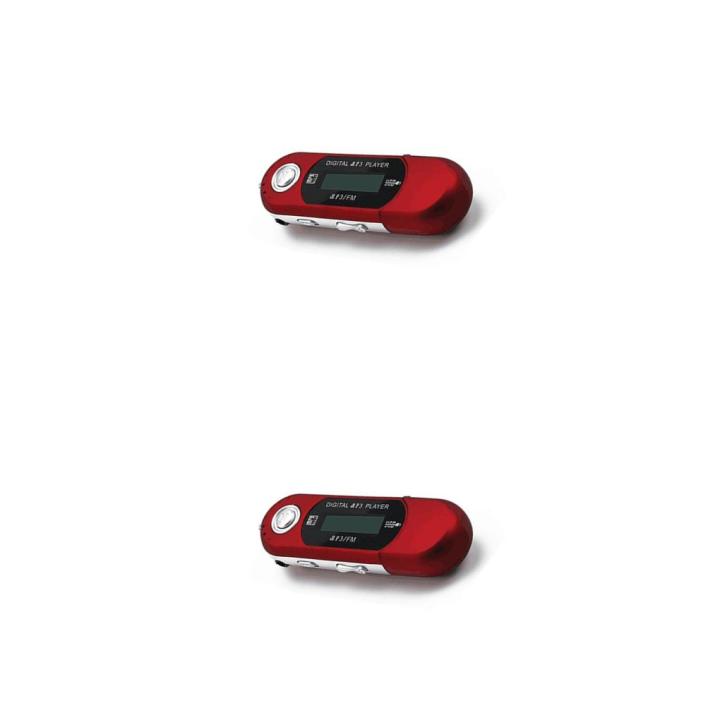 1/2/3 Mini MP3 Player Lossless Sound Small Flash Drive Multilanguage ...
