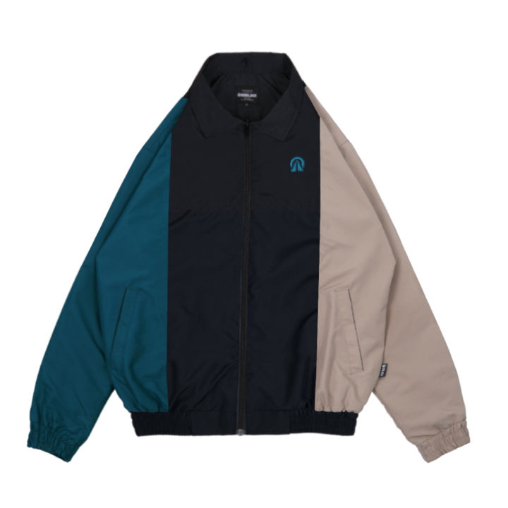 Dobujack Tracktop Suit Jacket Edward Black | Lazada Indonesia
