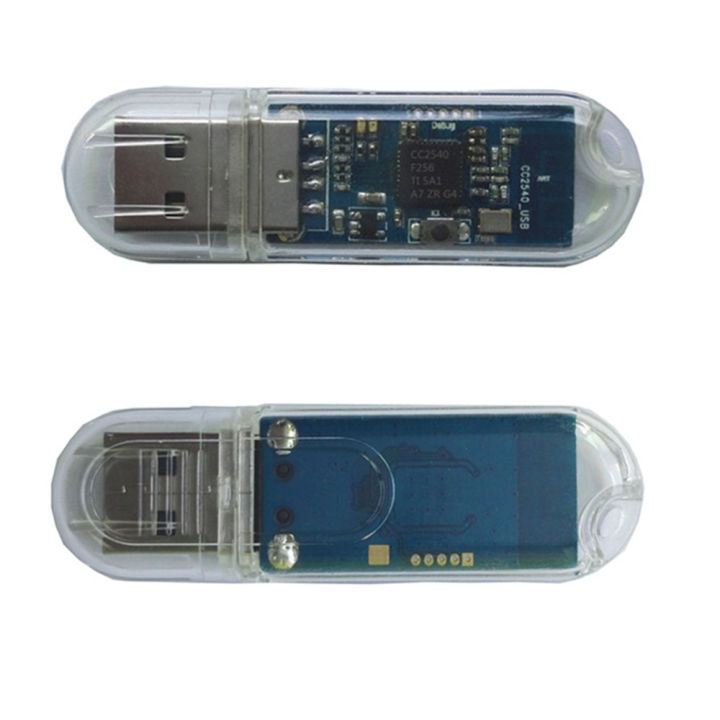 【Upgrade Your Style】 Cc2540 Usb Dongle Bluetooth Adapter Packet Sniffer ...