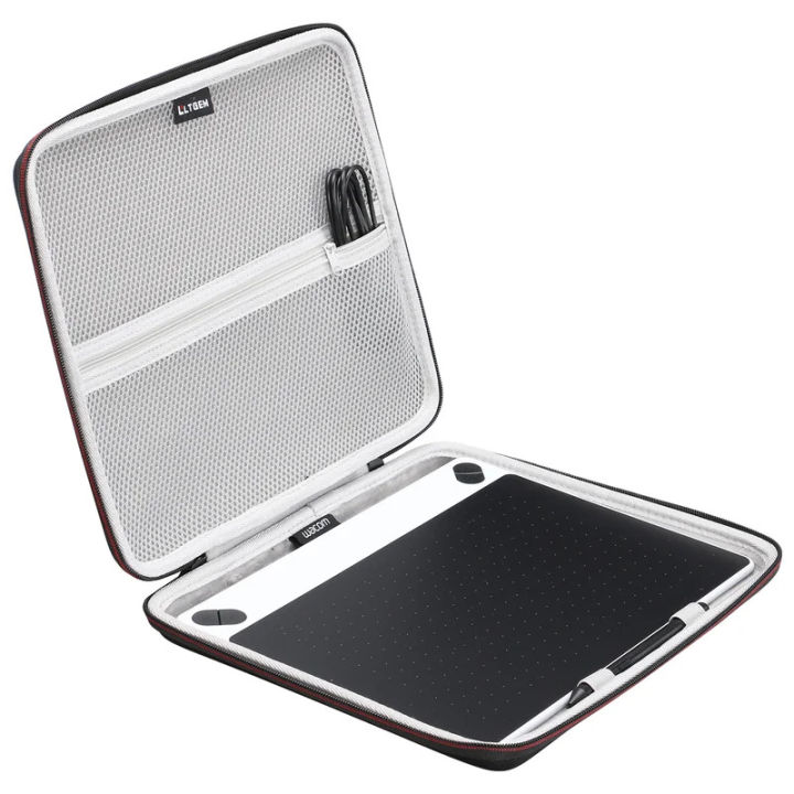 EVA Hard Case for Wacom Intuos Bluetooth Graphics Drawing Tablet ...