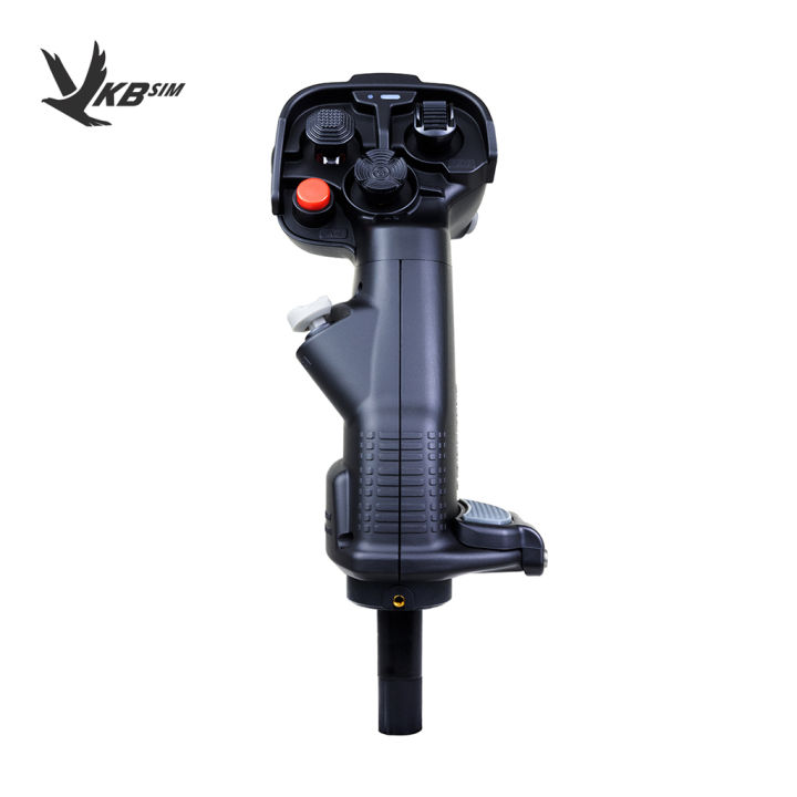 VKBSIM SCG Series Single Handle - For GNX/GNE Base /VKB Flight Analog ...