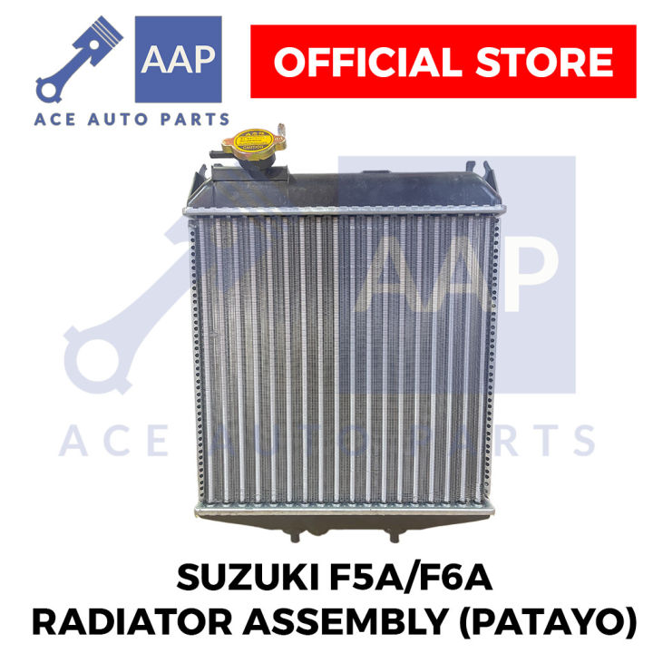 Suzuki Multicab F5A/F6A Radiator Patayo | Lazada PH