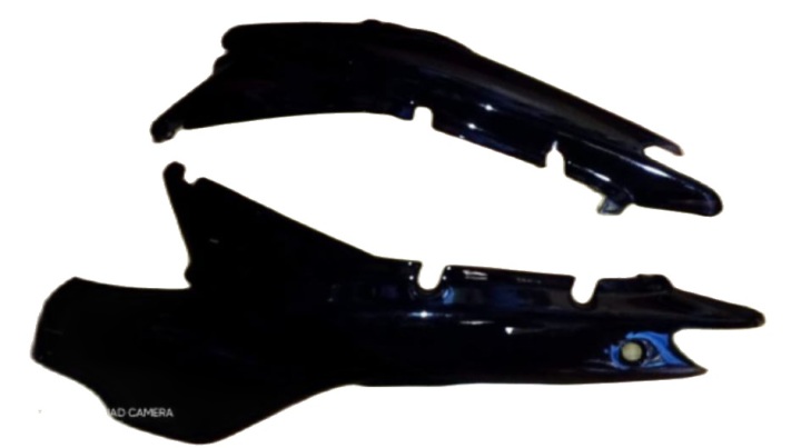 Honda Wave Alpha Old Model 100/110 Body cover Pair | Lazada PH