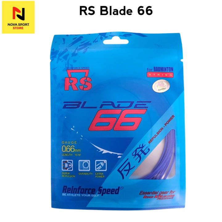 RS Senar Badminton Blade 66 | Lazada Indonesia