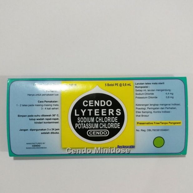 tetes mata steril minidose - obat tetes mata untuk mengobati mata merah ...