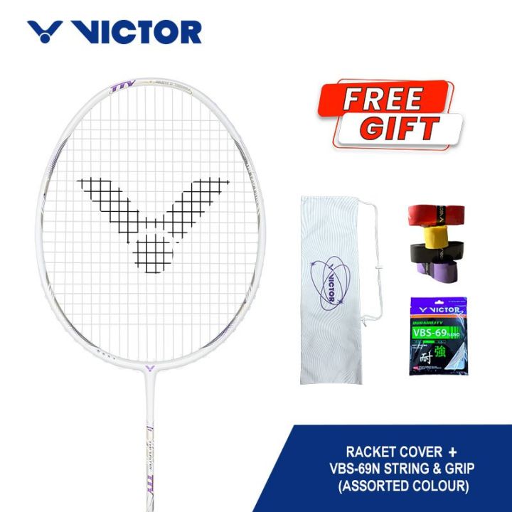 VICTOR TTY Collection Badminton Racket TK-TTY | Lazada