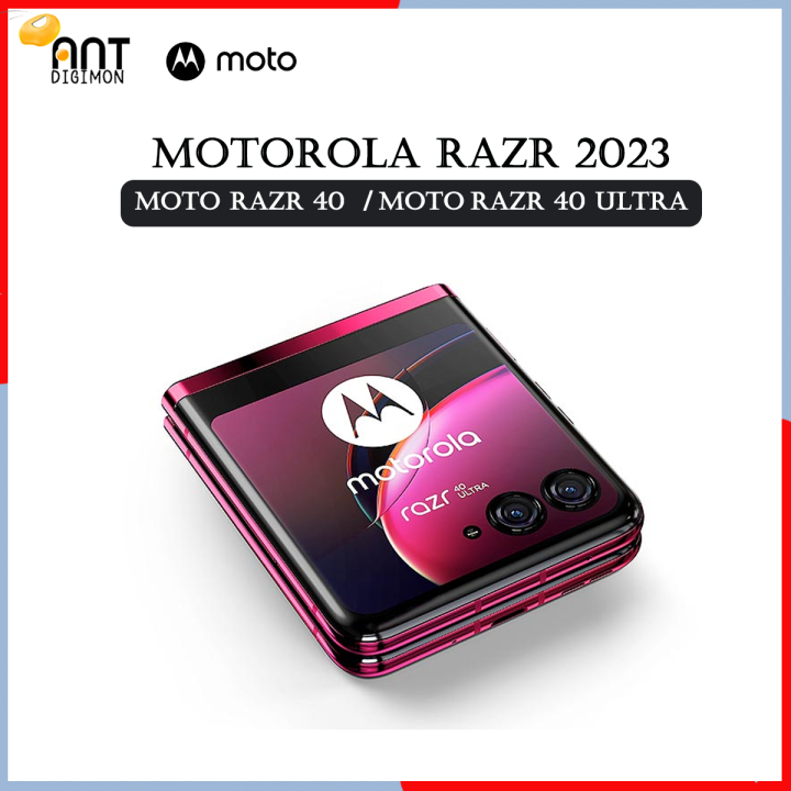 Original MOTOROLA Moto Razr 40 / MOTOROLA Moto Razr 40Ultra 5G Screen ... Original MOTOROLA Moto Razr 40 / MOTOROLA Moto Razr 40Ultra 5G Screen ...