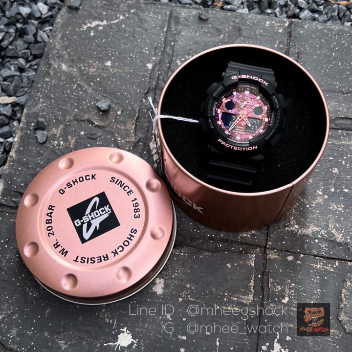 G-Shock Sakura Storm Limited Edition Rare Item | Lazada.co.th