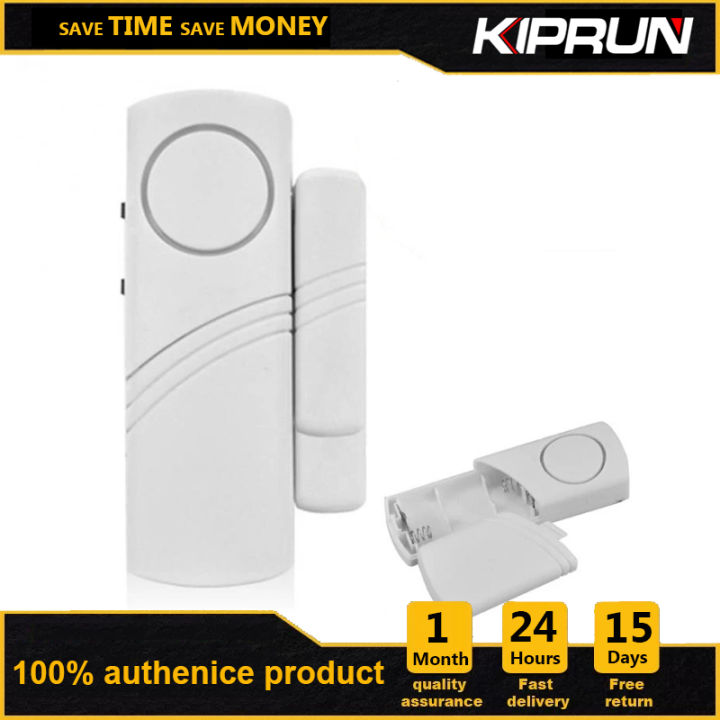 KIPRUN Door and Window Security Alarm Magnetic Triggered Door Open ... KIPRUN Door and Window Security Alarm Magnetic Triggered Door Open ...