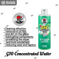 SGG G10 Concentrated Wiper Water 500ml (With freebie Measuring cup ...