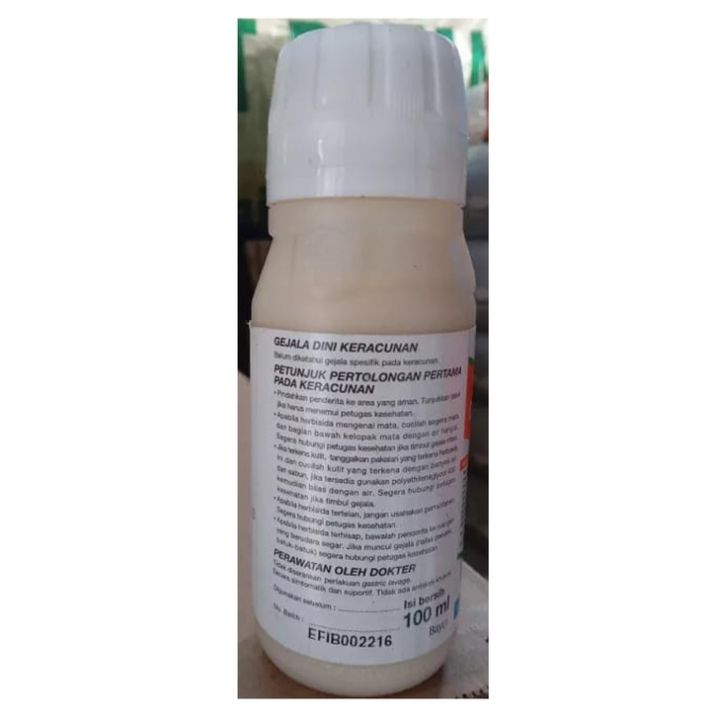 HERBISIDA COUNCIL COMPLETE 300SC 100ML | Lazada Indonesia