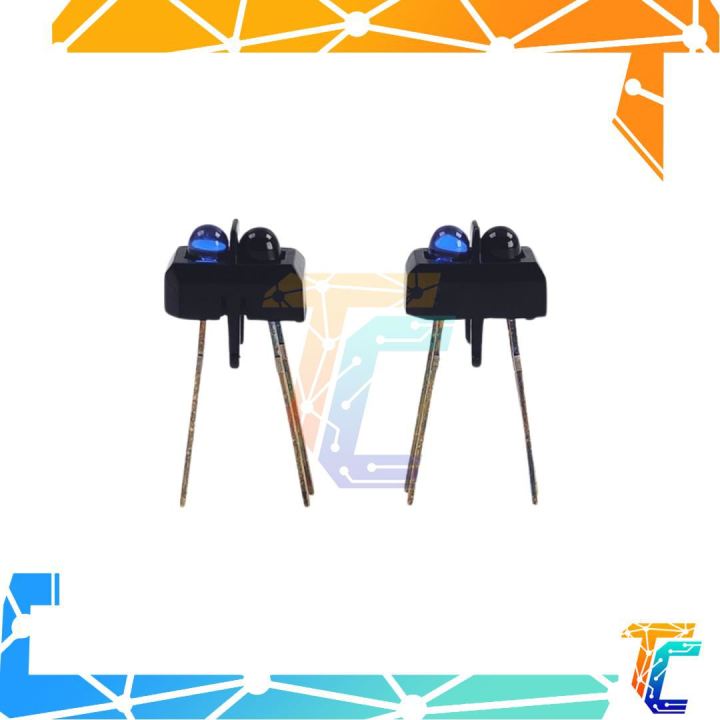 TCRT5000 infrared reflective photoelectric sensor reflective ...