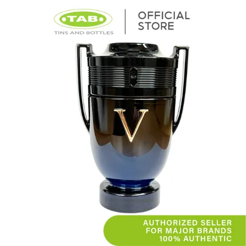 Paco Rabanne Invictus Victory Elixir For Men 50ml 100ml Retail ...