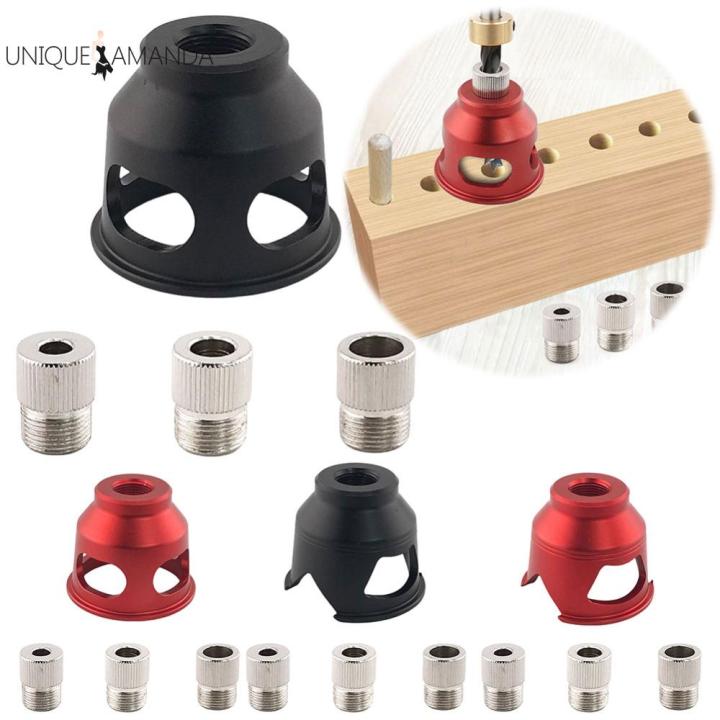 Drill Hole Guide W/ 6/8/10 MM Drill Sleeve Straight Hole Drilling ...