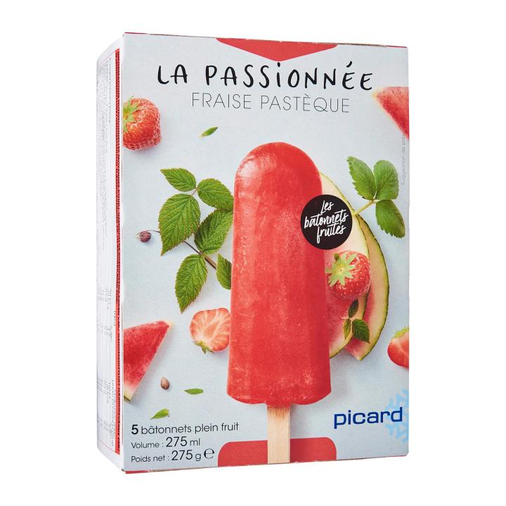 Picard Watermelon Strawberry Sorbet Multipack - Frozen | Lazada Singapore
