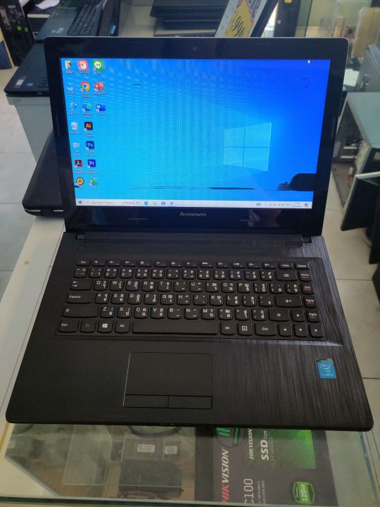 โน๊ตบุ๊คมือสองยี่ห้อ Lenovo IdeaPad G4070 / จอ 14"นิ้ว HD [**จอมีตำหนิ ...