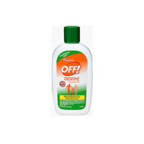 OFF Overtime Lotion 100ml | Lazada PH