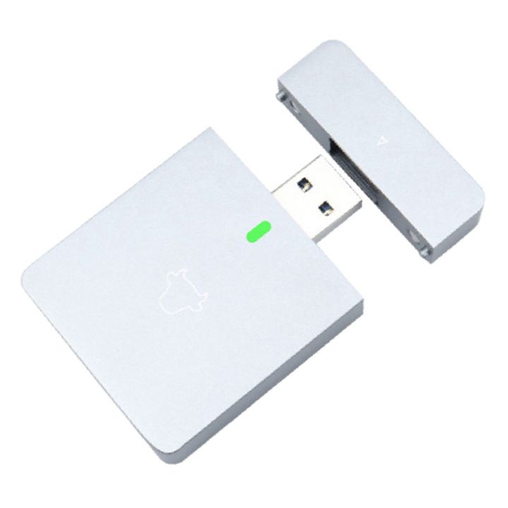 CFexpress Type-B Card Reader RTL9210 10Gbps High-Speed Magnetic Self ...