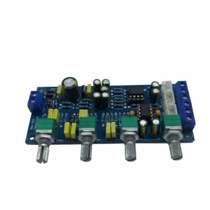(GTUY) 1Set 2.1 Triple-Channel Audiophile Adjustable Potentiometer ...