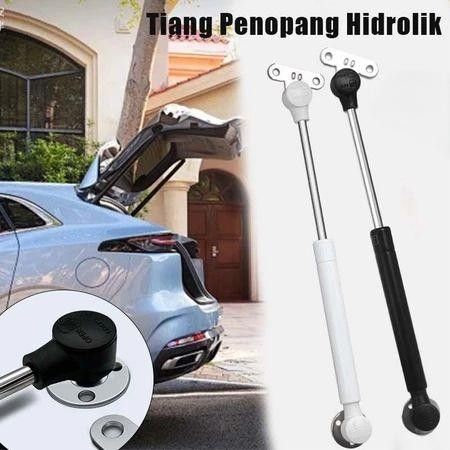 Hidrolik Gas Spring Engsel /Hidrolik Jok Motor Huben / Pegas Jok Motor ...