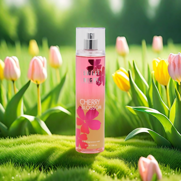 Sweet Night Signature Collection CHERRY BLOSSOM Fragrance Mist | Lazada