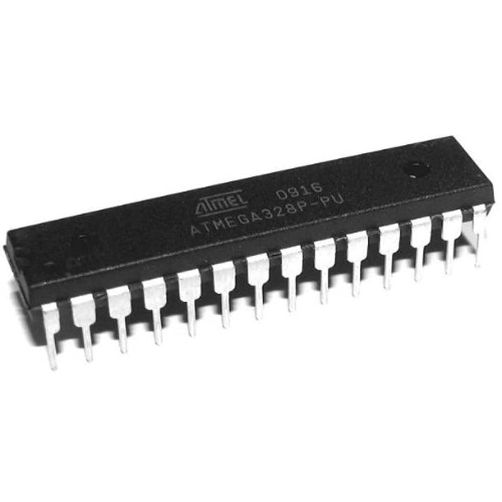 ATmega328P Bootloaded 16MHz crystal 2pcs 22pf capacitor socket ATmega328P-PU AVR arduino ...