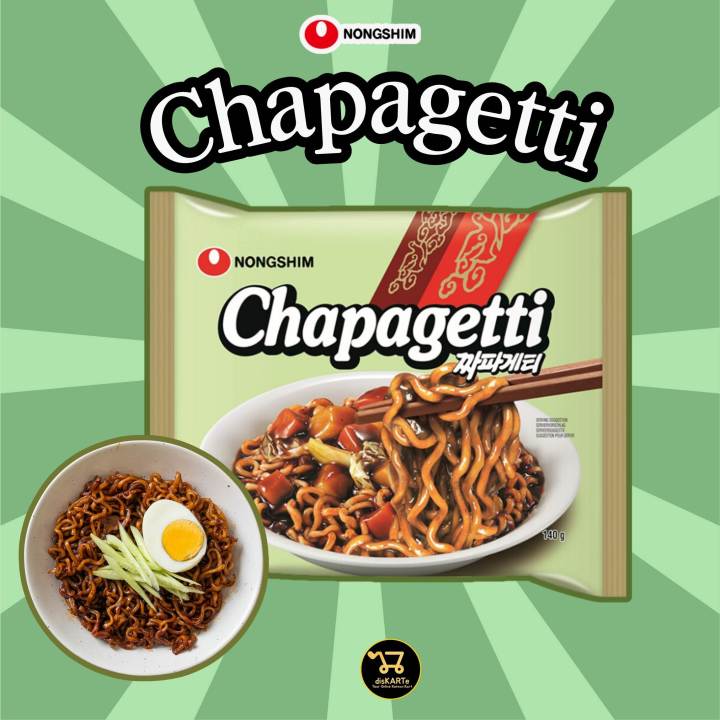 Chapaghetti | Lazada PH