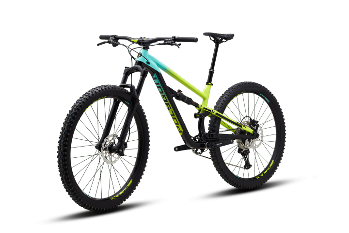 POLYGON SISKIU T7 FULL SUSPENSION MOUNTAIN BIKES MTB 12 SPEED BICYCLE ...