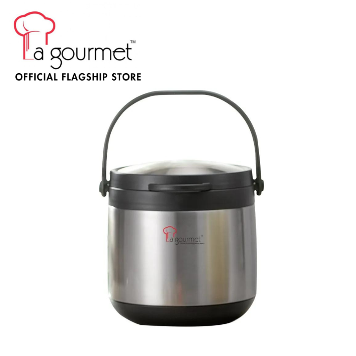 La gourmet 3L / 4.5L Sakura Thermal Cooker | Lazada Singapore