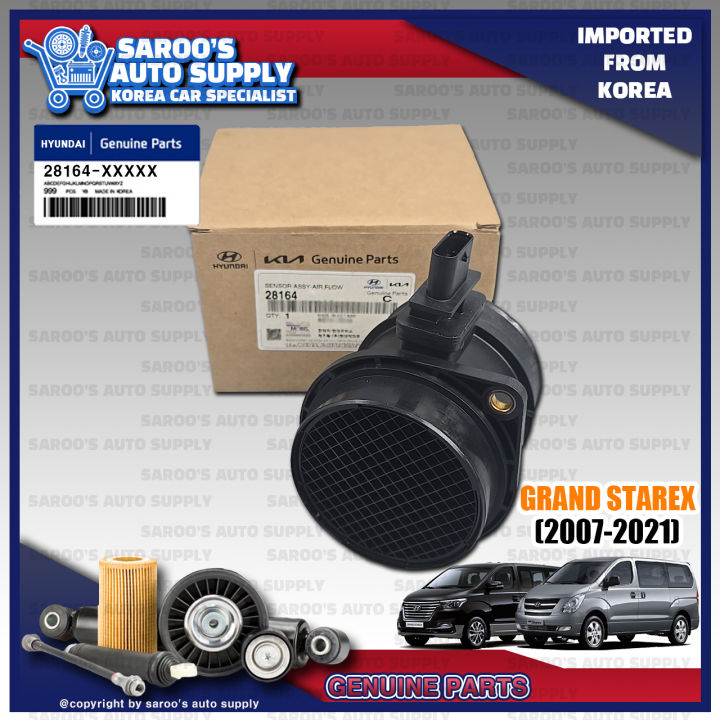 [Genuine] Air Flow Sensor /MAF Sensor For Grand Starex (07-21 ...