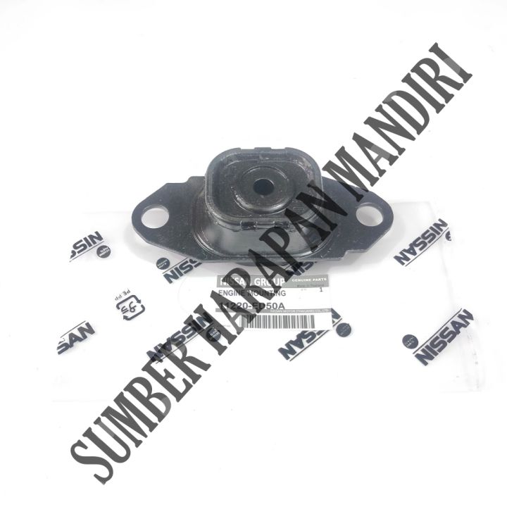 Engine Mounting Dudukan Mesin Kiri Evalia - Latio Original | Lazada ...