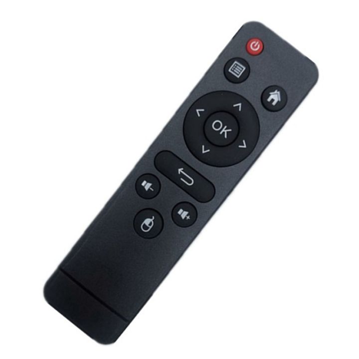 Remote Control for 331/ Max X3 /MINI V8/ MAX H616 Smart TV Box Android ...