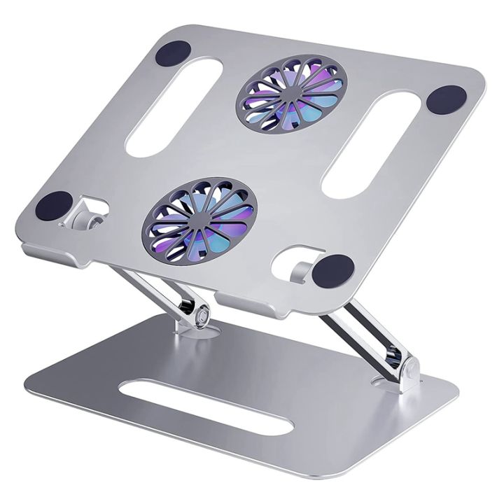 Laptop Stand, Laptop Cooling Stand with Fan, Computer Laptop Cooler ...