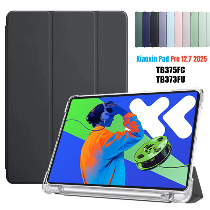 For XiaoxinPad Xiaoxin Pad Pro 12.7 2025 TB375FC/TB373FU 12.7" Tablet ...