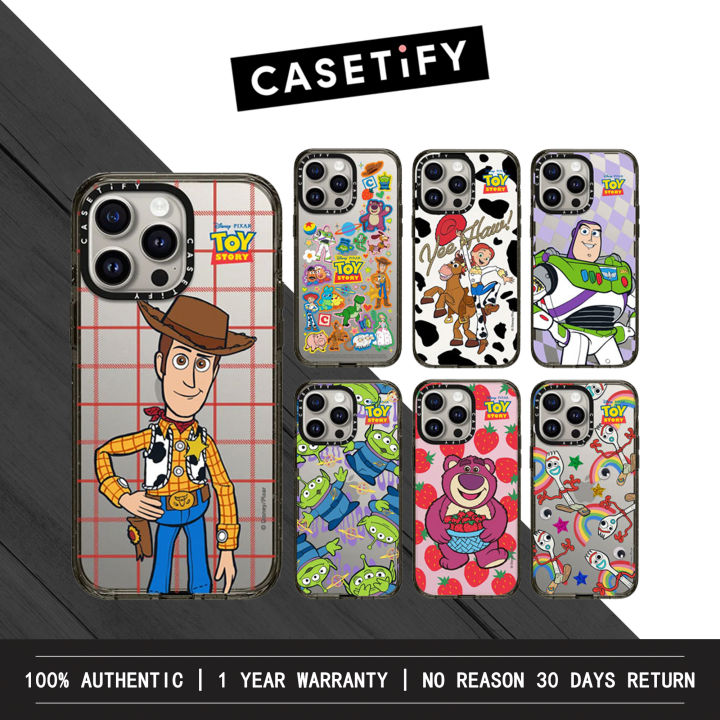 Original CASETiFY x Disney and Pixar's Toy Story Case for iPhone 15 Pro ...