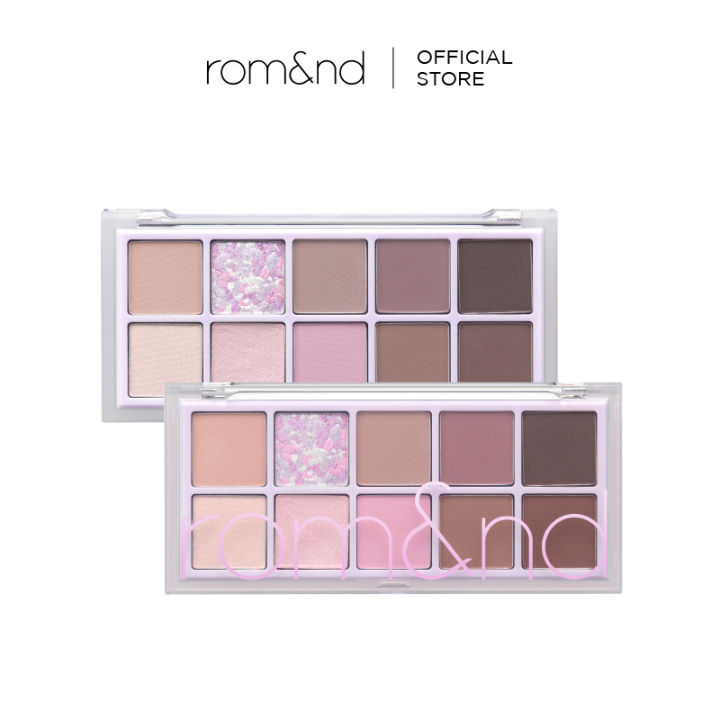 ROMAND Better Than Palette [11 Color To Choose] | Lazada
