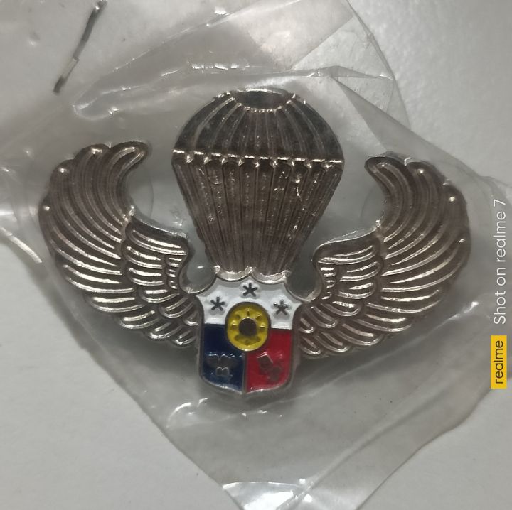 DIFFERENT PIN ( PHIL WINGS, IDT, HELIBORNE, EORA, EOD) | Lazada PH