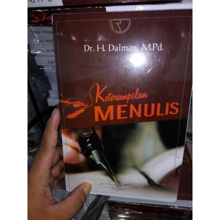 Buku Keterampilan Menulis-Dr Dalman | Lazada Indonesia Buku Keterampilan Menulis-Dr Dalman | Lazada Indonesia