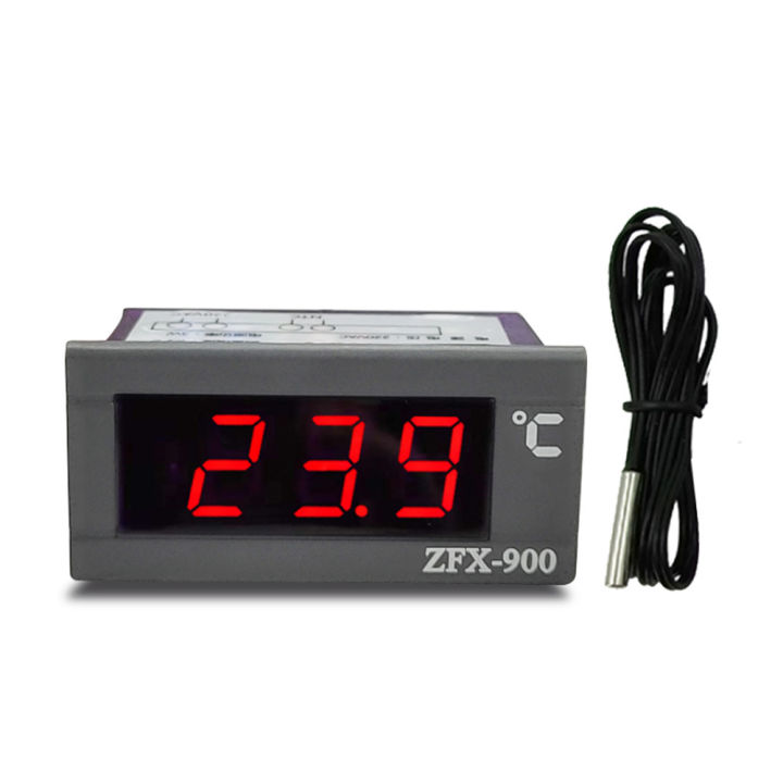 ZFX-900 Embedded Temperature Meter Intelligent Digital Temperature ...