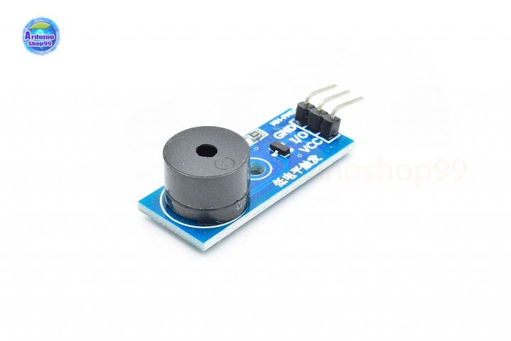 Passive Buzzer Module 3.3 - 5V | Lazada.co.th