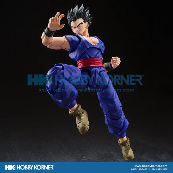 (IN STOCK) BANDAI S.H.Figuarts 6 Inch Scale Dragon Ball Super: Super Hero – Gohan | Lazada PH