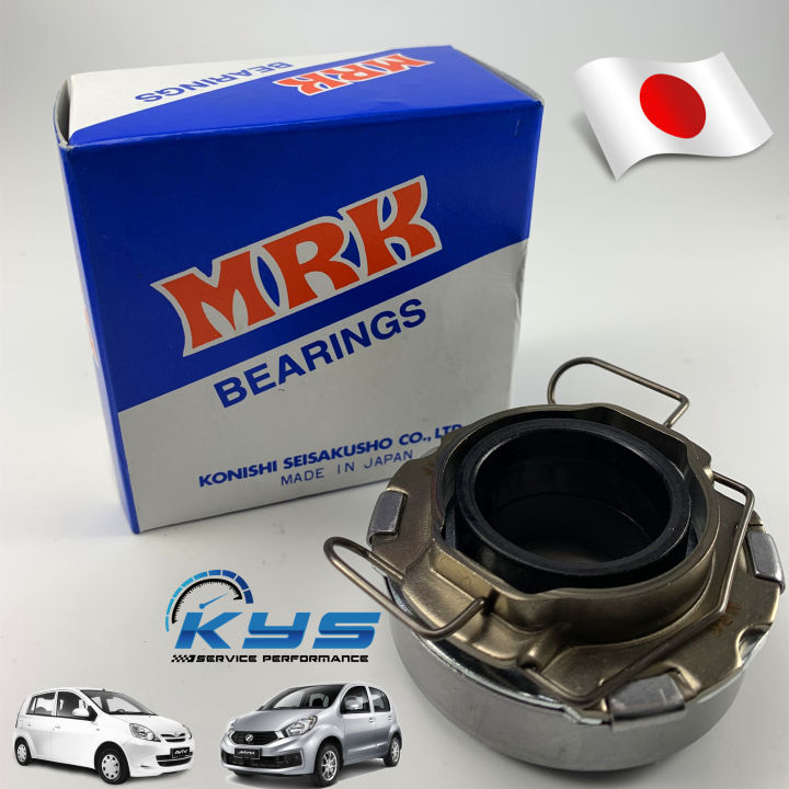 MRK JAPAN# CLUTCH BEARING # Perodua Perodua Kenari, Kelisa, Myvi, Viva ...