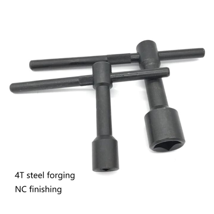 【COOL】 45 Steel Screw Bolt Wrench 8mm 10mm 12mm Lathe Bed Frame Screw ...