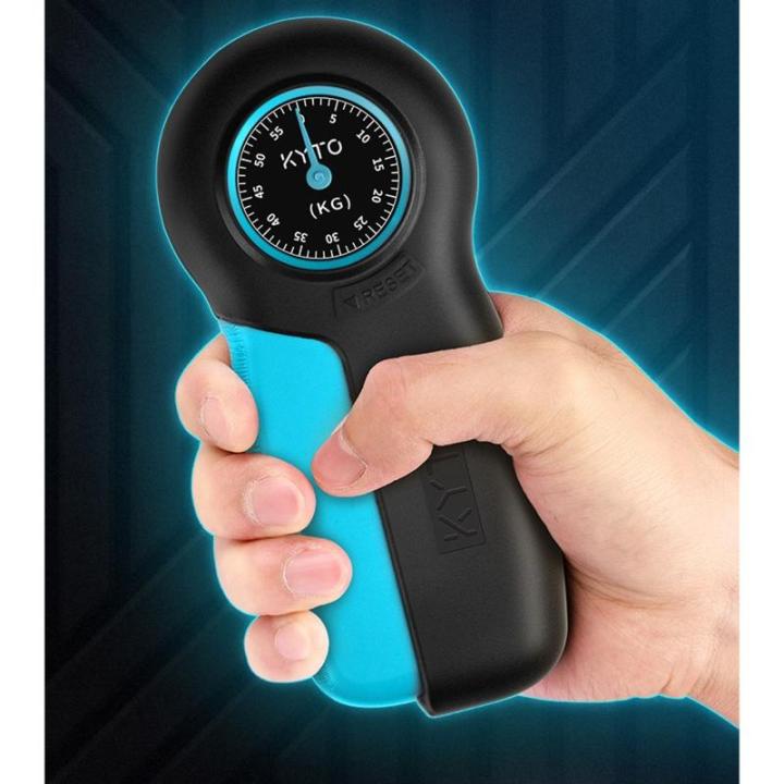 Digital Grip Strength Measurement Hand Dynamometer Auto Capturing ...