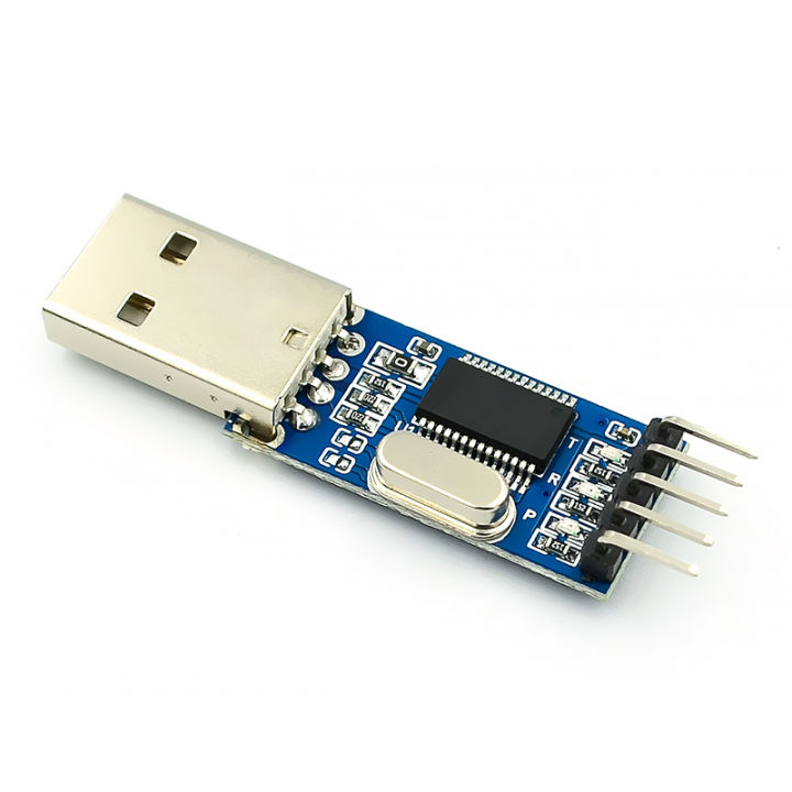 PL2303 USB to RS232 TTL conversion adapter module PL2303HX STC ...